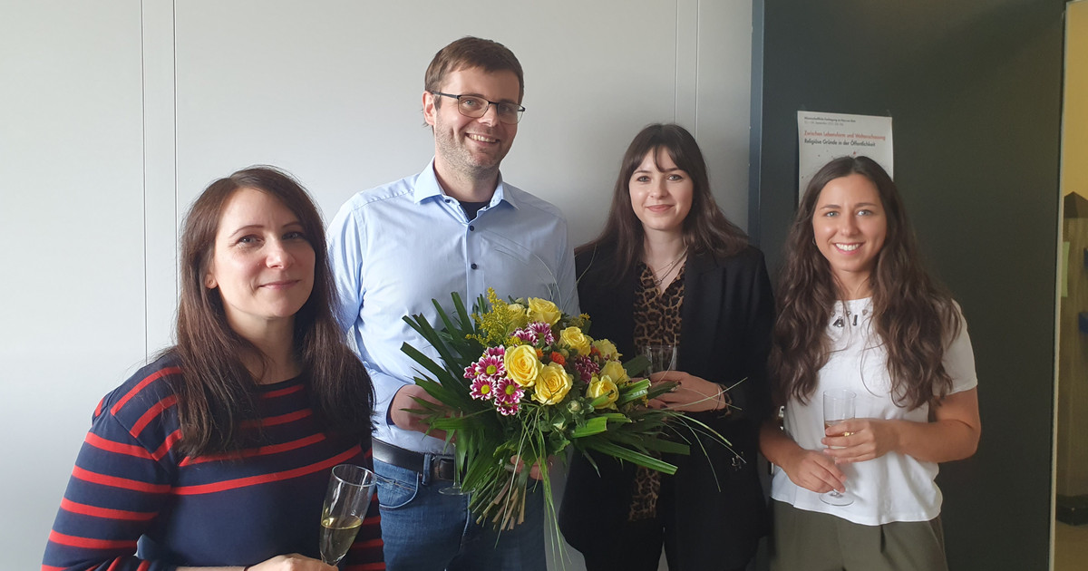 Prof. Breul offiziell ernannt - KTH - TU Dortmund